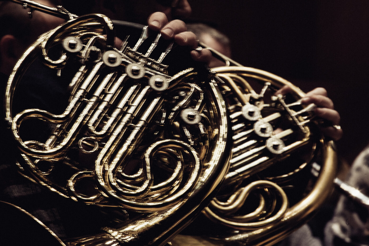 Musicien·ne·s de l'Orchestre National de Lyon - Les SUBS