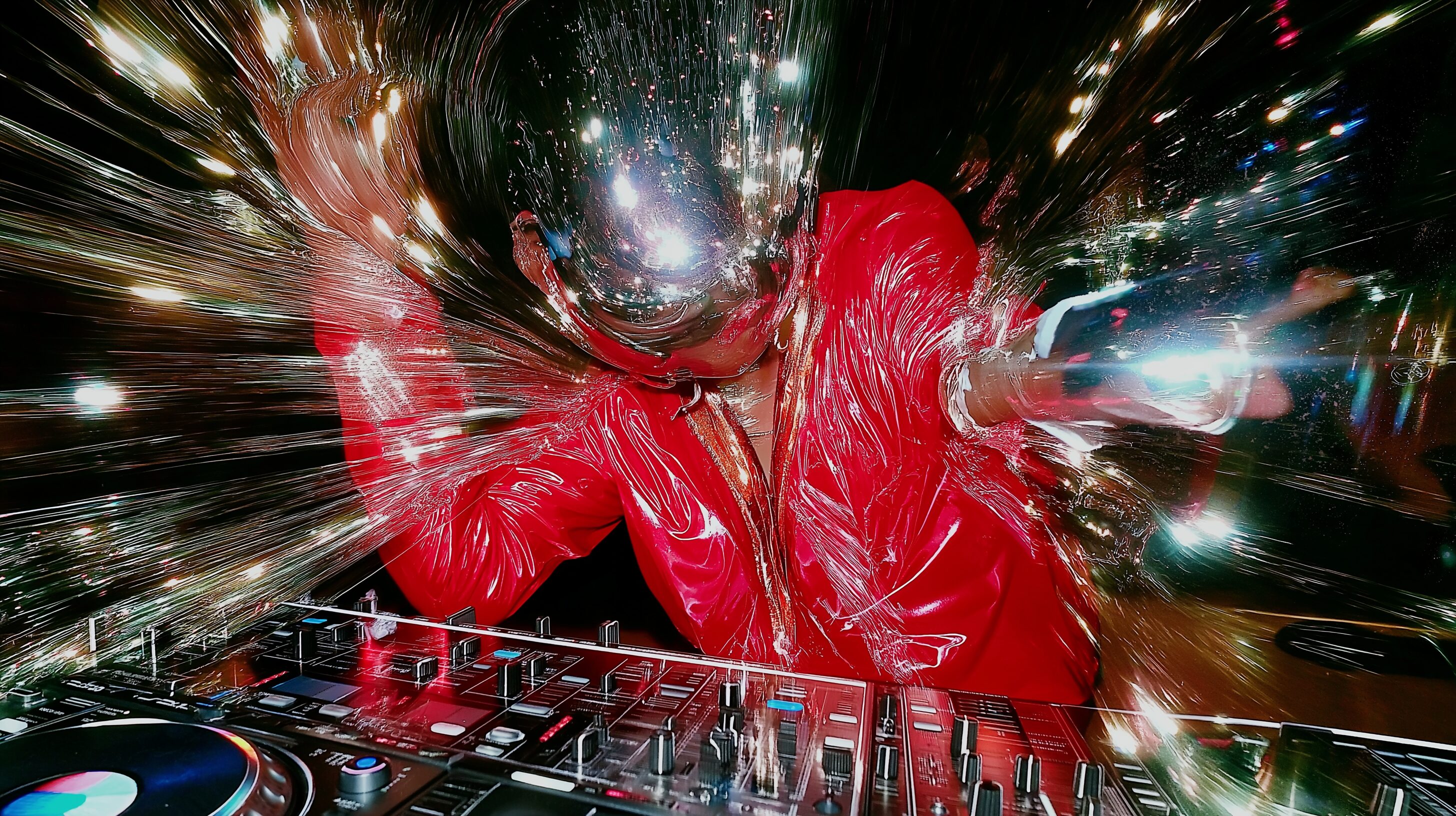 Conférence : Évolution du mouvement Rave à Lyon et en France - Les SUBS